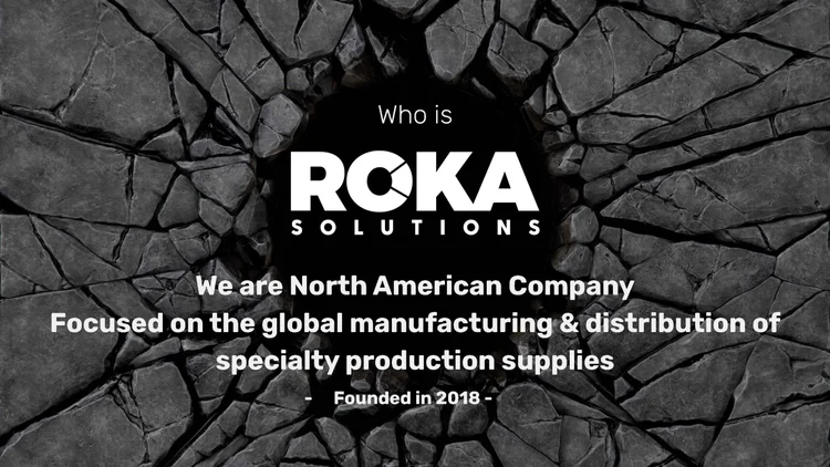 Digital Catalog — ROCKA Solutions
