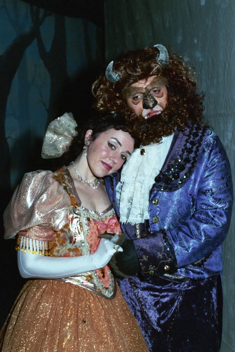 GCP Timeline — Good Company Players