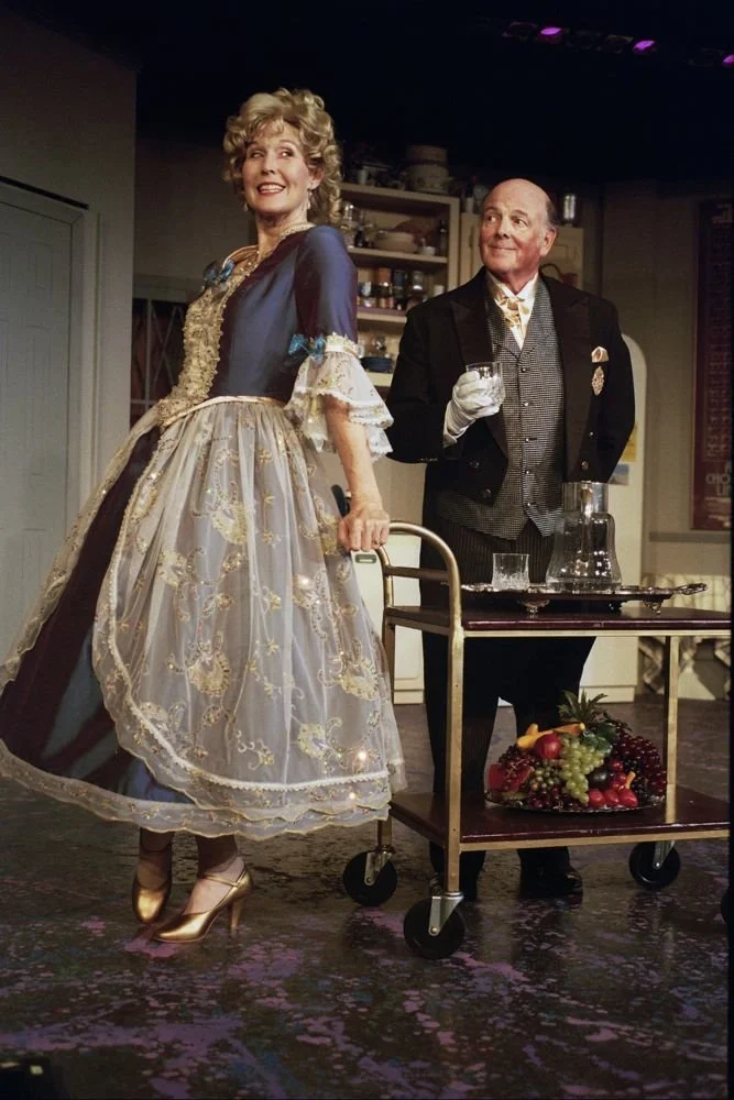 GCP Timeline — Good Company Players