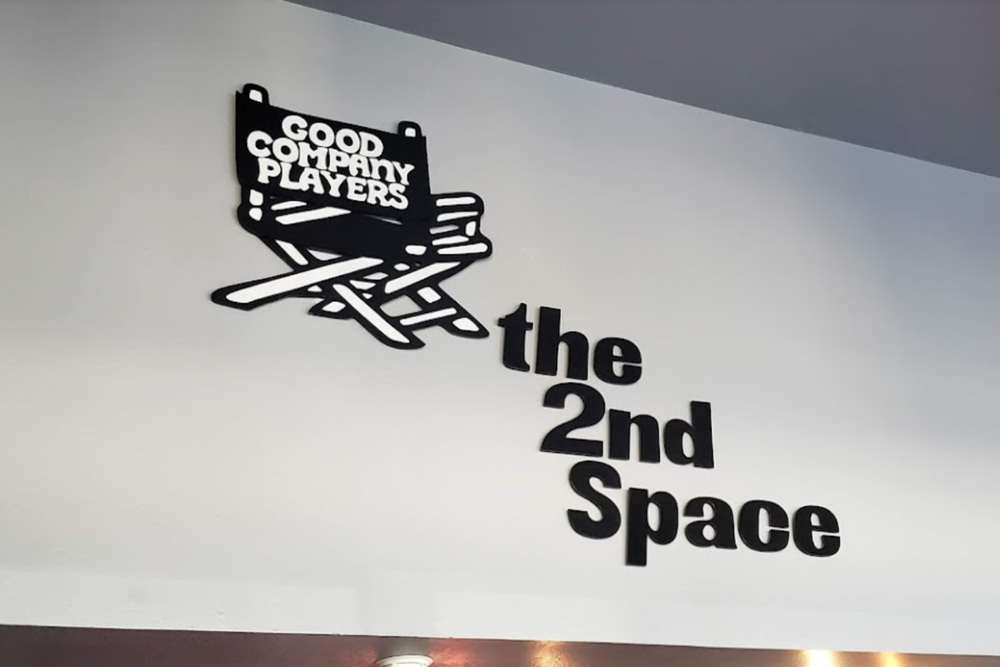 2nd Space Theatre — Good Company Players - Great theatre, great talent ...