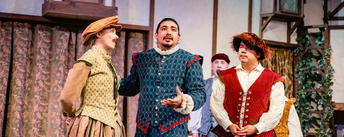2nd Space Theatre Auditions — Good Company Players