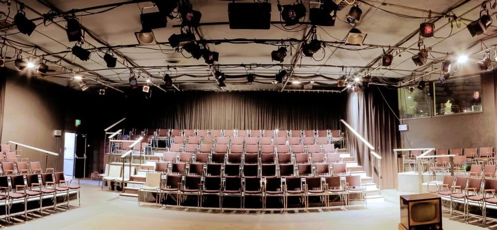 2nd Space Theatre — Good Company Players