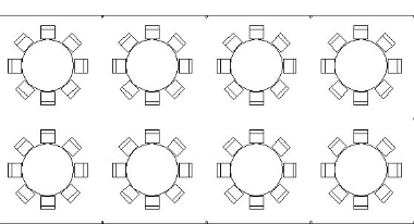 Tent, tables, and chair packages — 59 Party Rentals