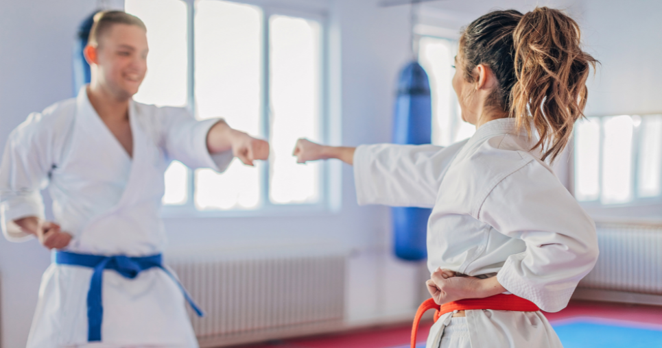 Karate for adults in Dubai — Traditional Martial Arts
