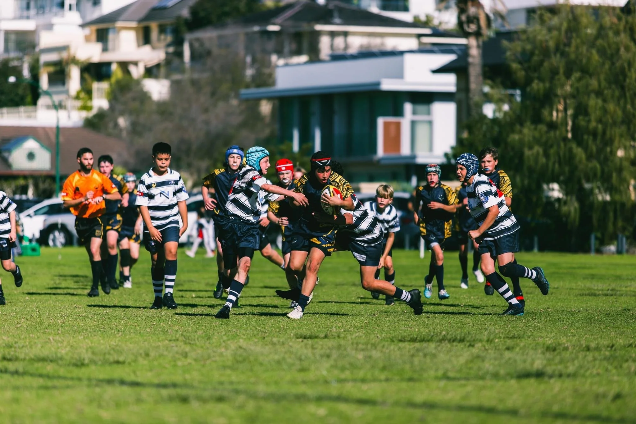 Rugby Pathways — South West Spirit Rugby
