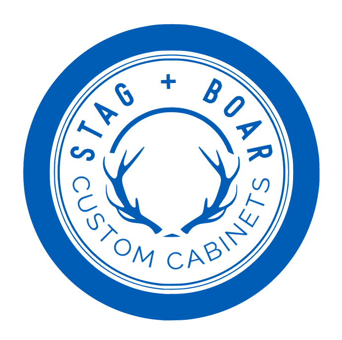 STAG + BOAR Custom Cabinets, serving Vancouver Island