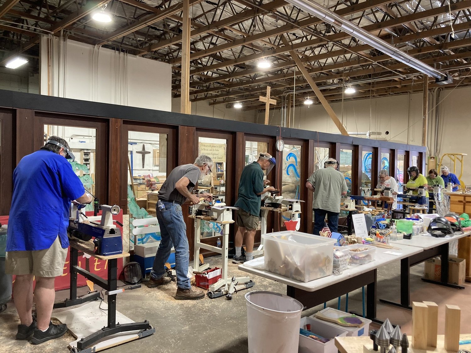 Southwest Washington Woodturners