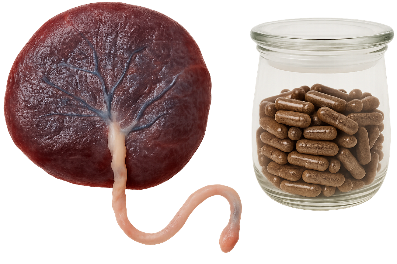 Placenta Encapsulation: Benefits, Process & Why People Do It — Sacred ...