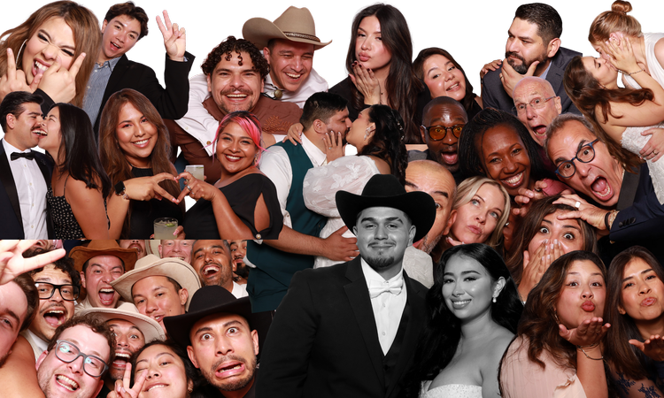 Portland Photo Booth Rental- Alegría Photo Booth