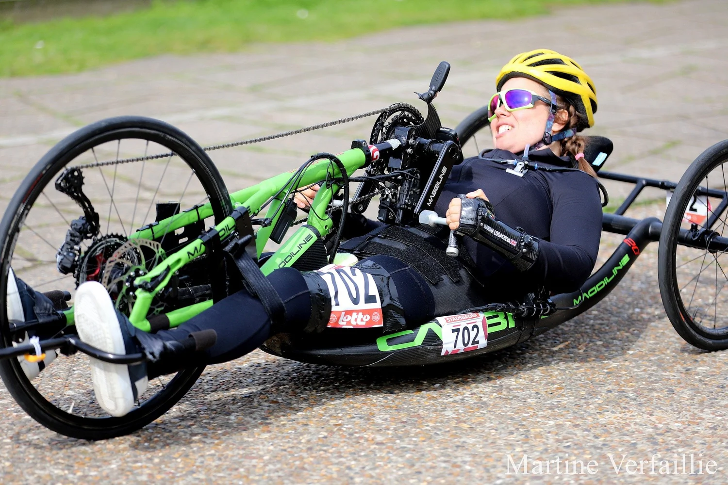 Marina Logacheva | Levelling the Field — Changing the Narrative in ...
