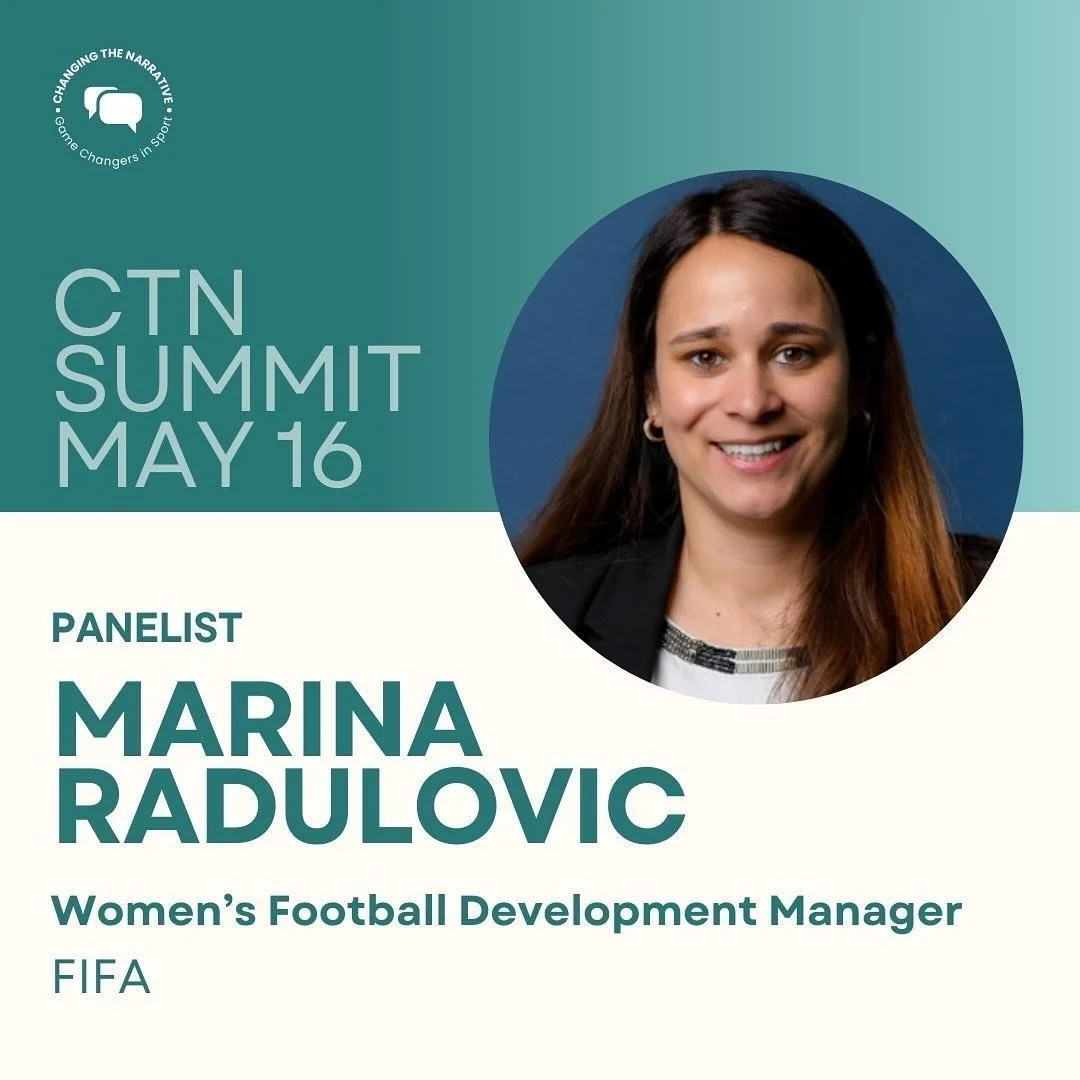 Changing the Narrative in Sport