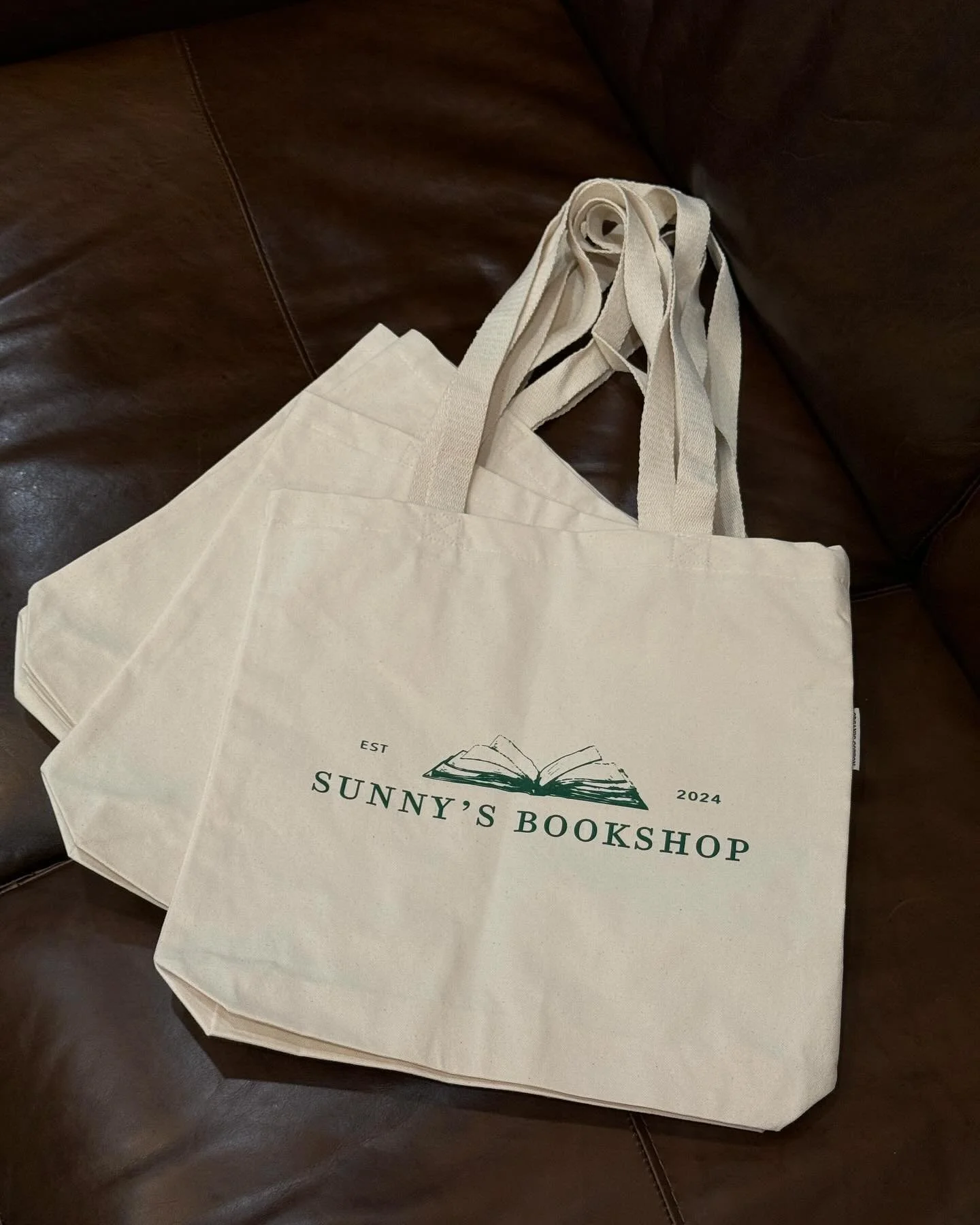 Sunny's Bookshop