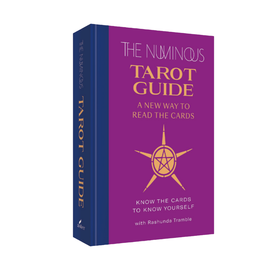 The Numinous Tarot Guide Bookiversary: Rash reads the "The Tower ...