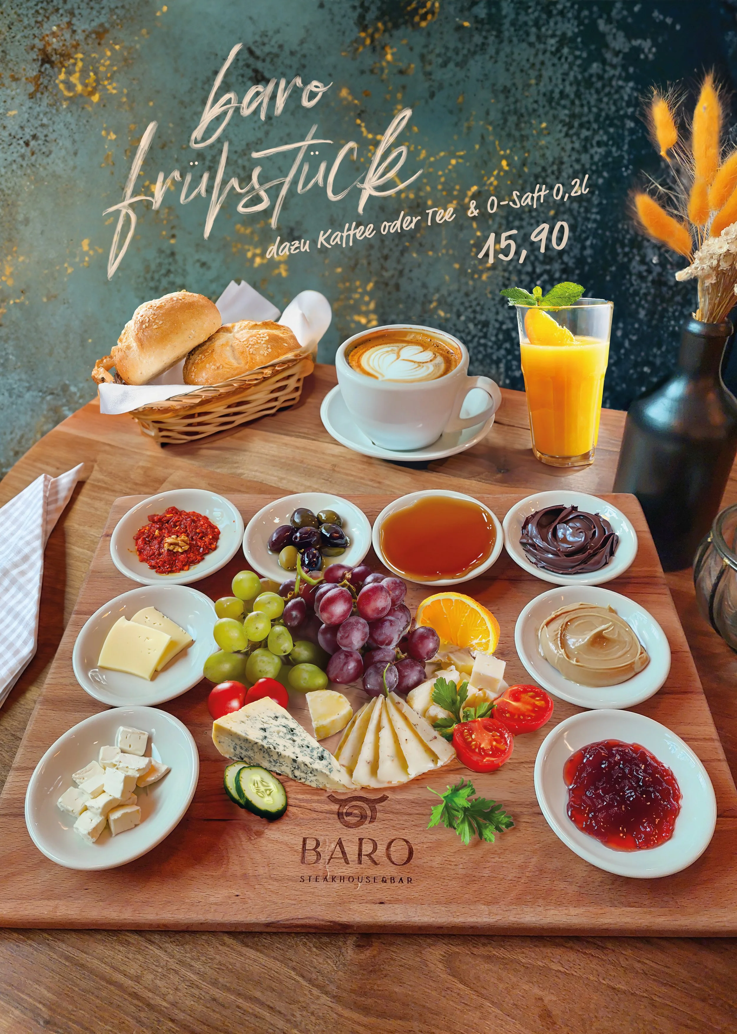 Frühstück & Brunch — Baro