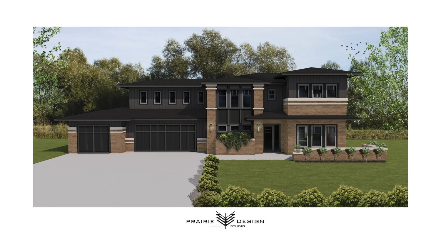 Renderings — Prairie Design Studio