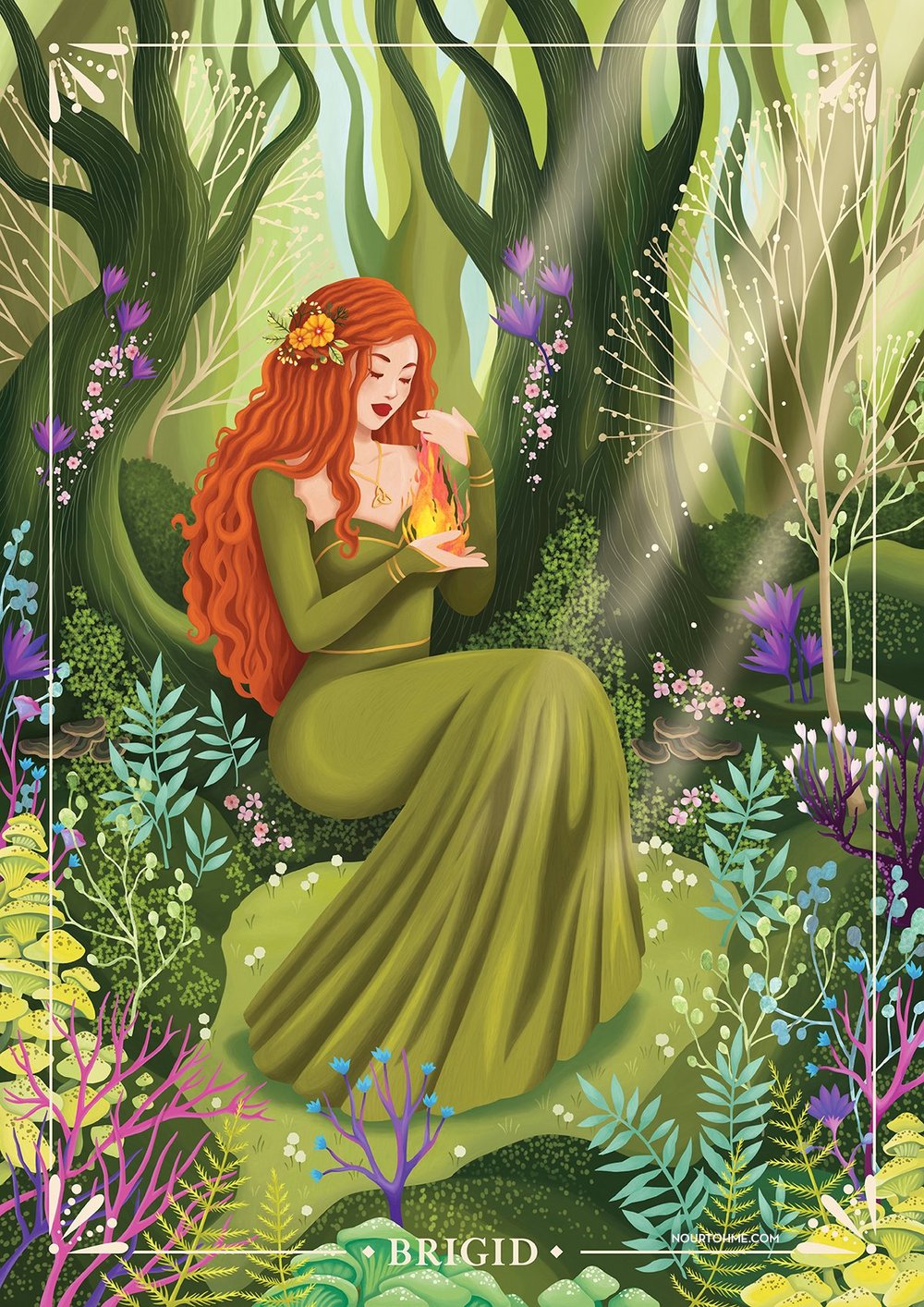 Illustration — Nour Tohme