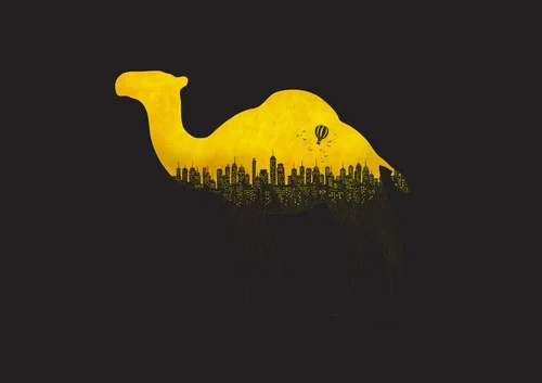 Camel: Inspiring Creativity — Nour Tohme