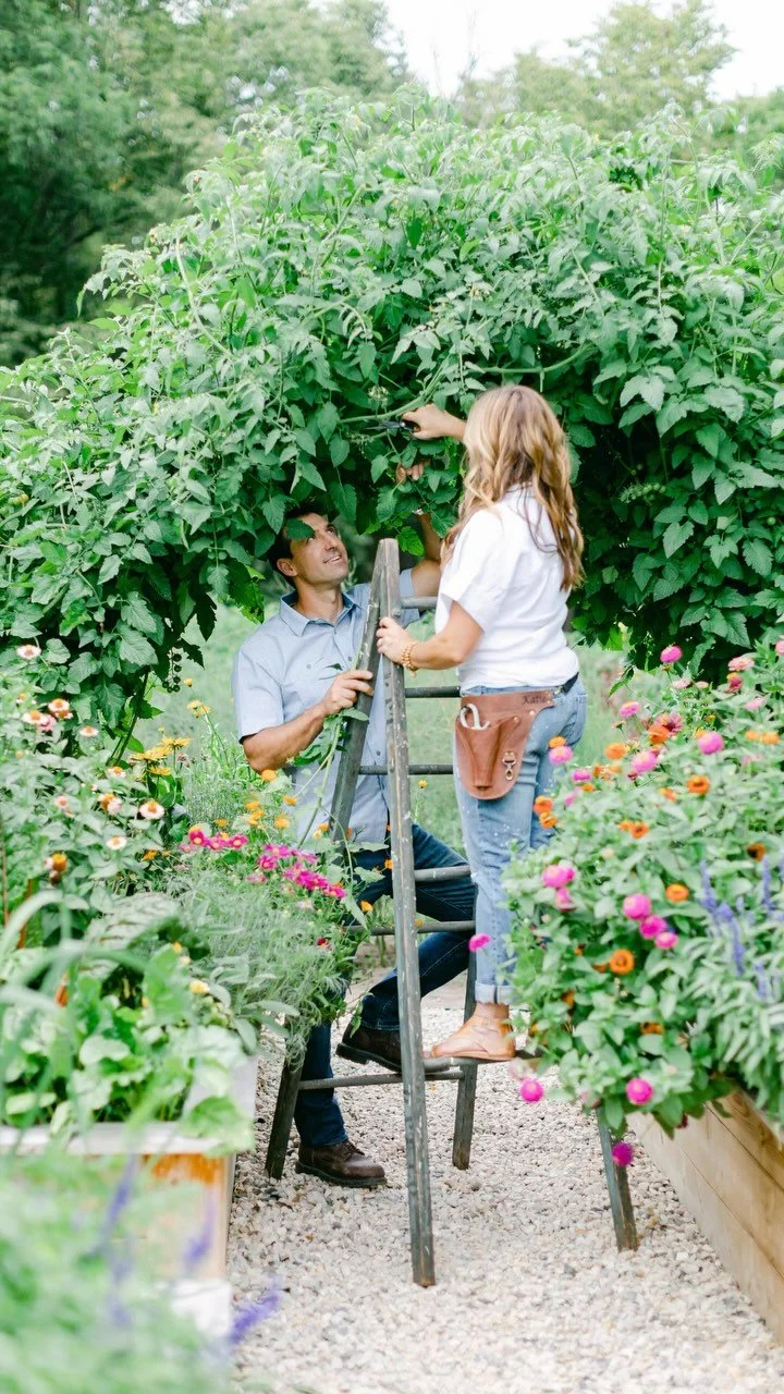 Custom Garden Design: Vego Garden — Katie Oglesby, Kitchen Garden ...