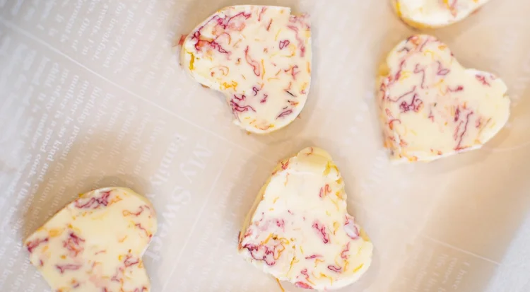 Herb-Infused Compound Butter Recipe — Katie Oglesby, Kitchen Garden ...