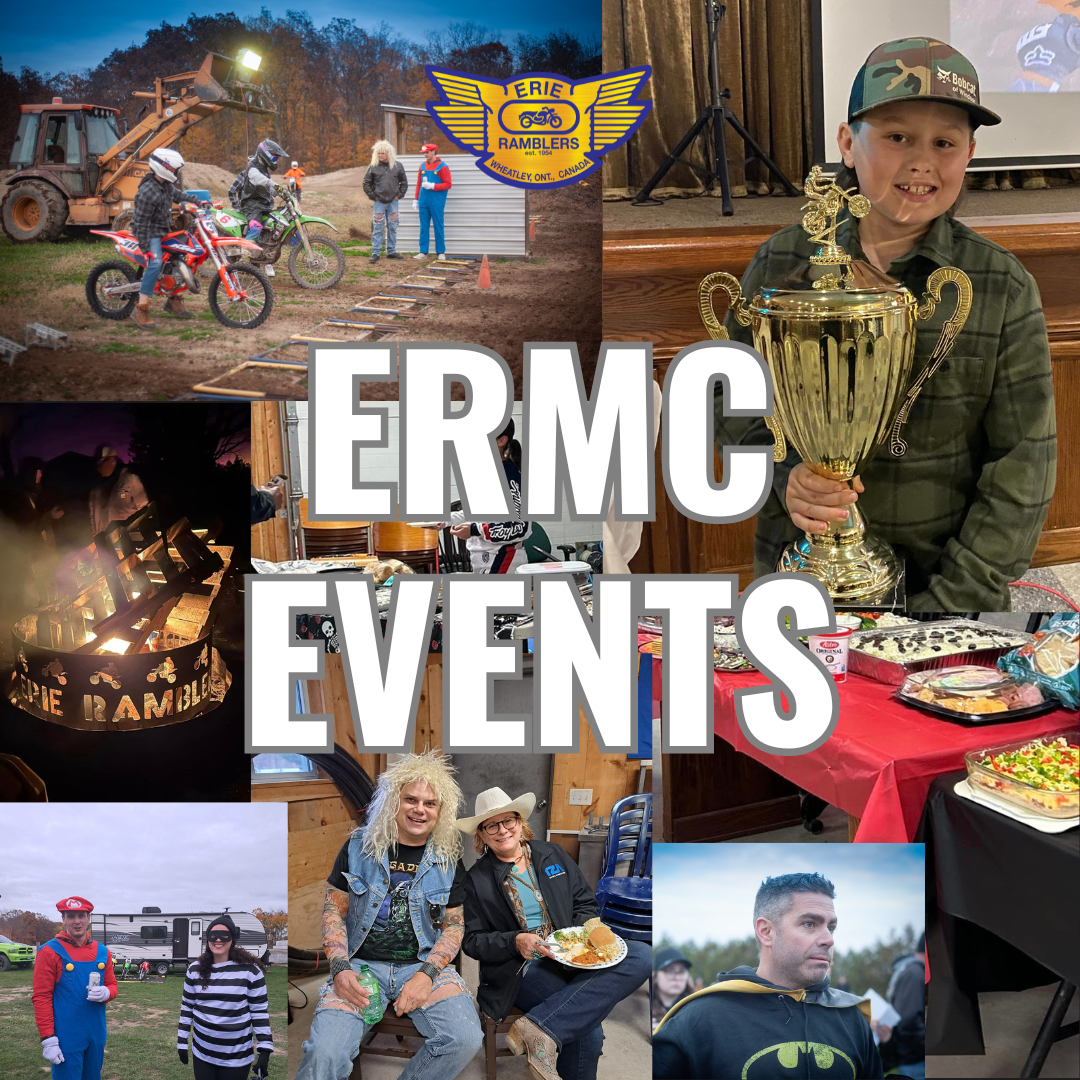 Erie Ramblers Motorcycle Club