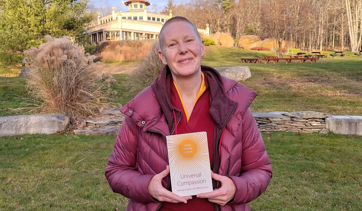 Tharpa Publications — Kadampa Meditation Center New York