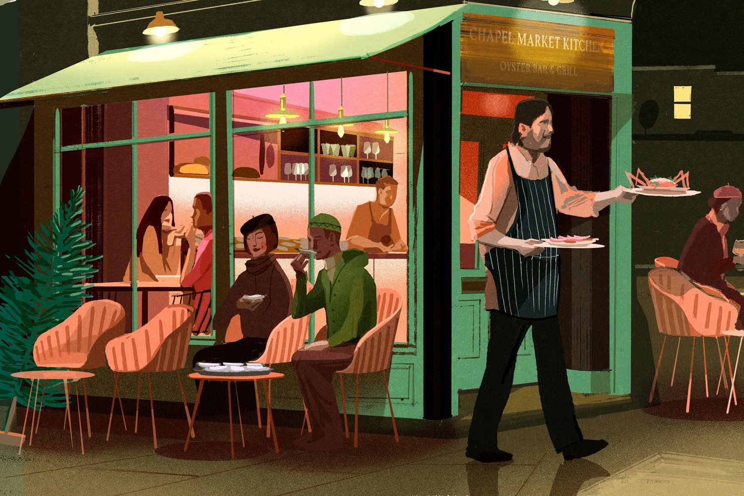 Chapel Market Kitchen