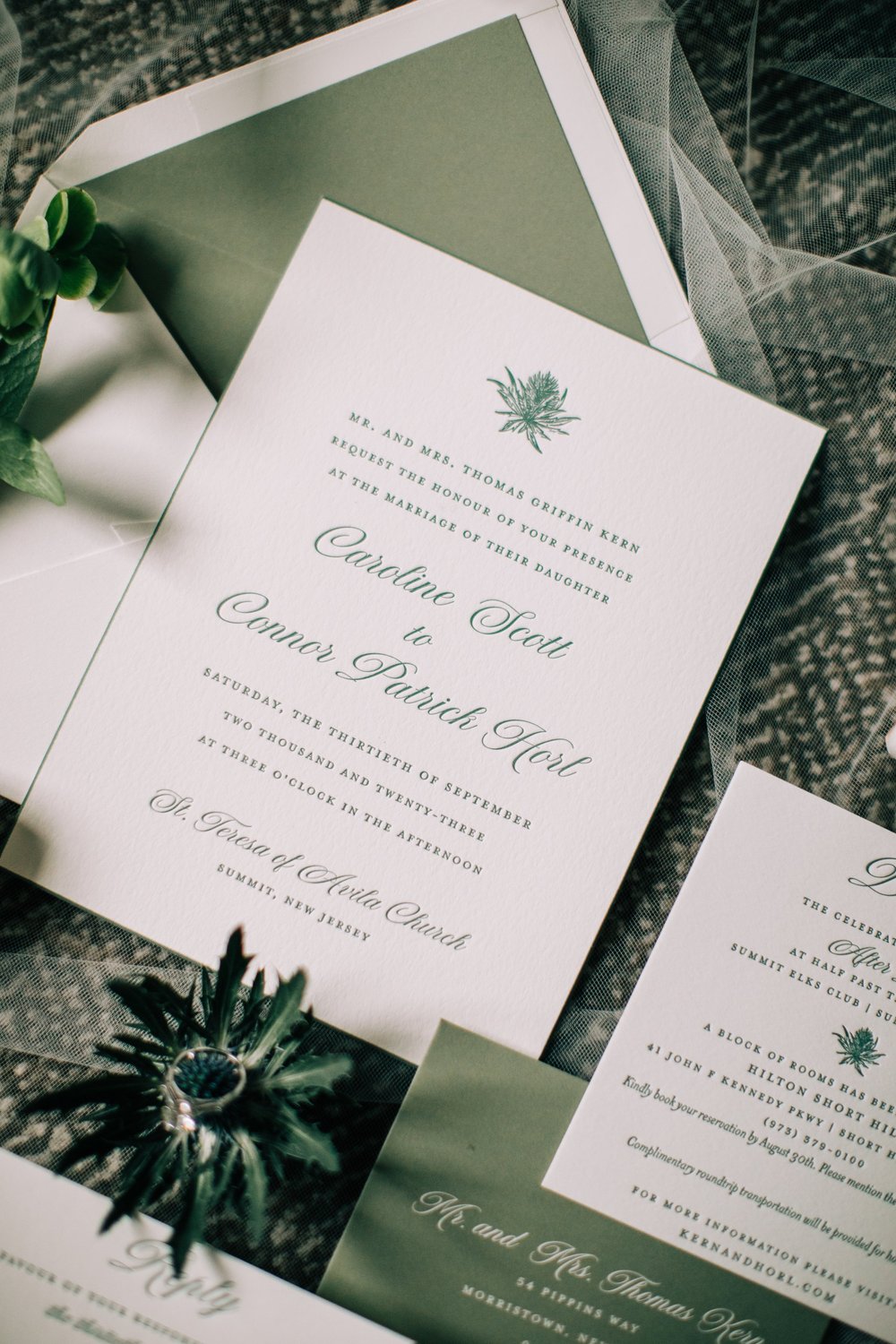 Weddings | Invitations, Save the Dates, Day of Stationery| Luxury ...