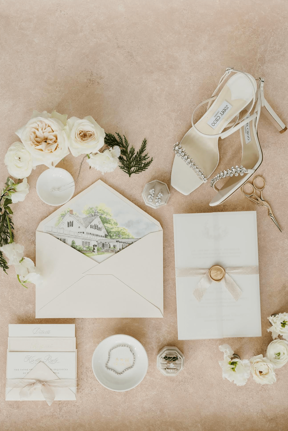 Weddings | Invitations, Save the Dates, Day of Stationery| Luxury ...
