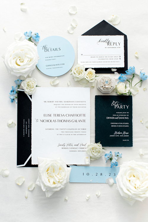 Weddings | Invitations, Save the Dates, Day of Stationery| Luxury ...