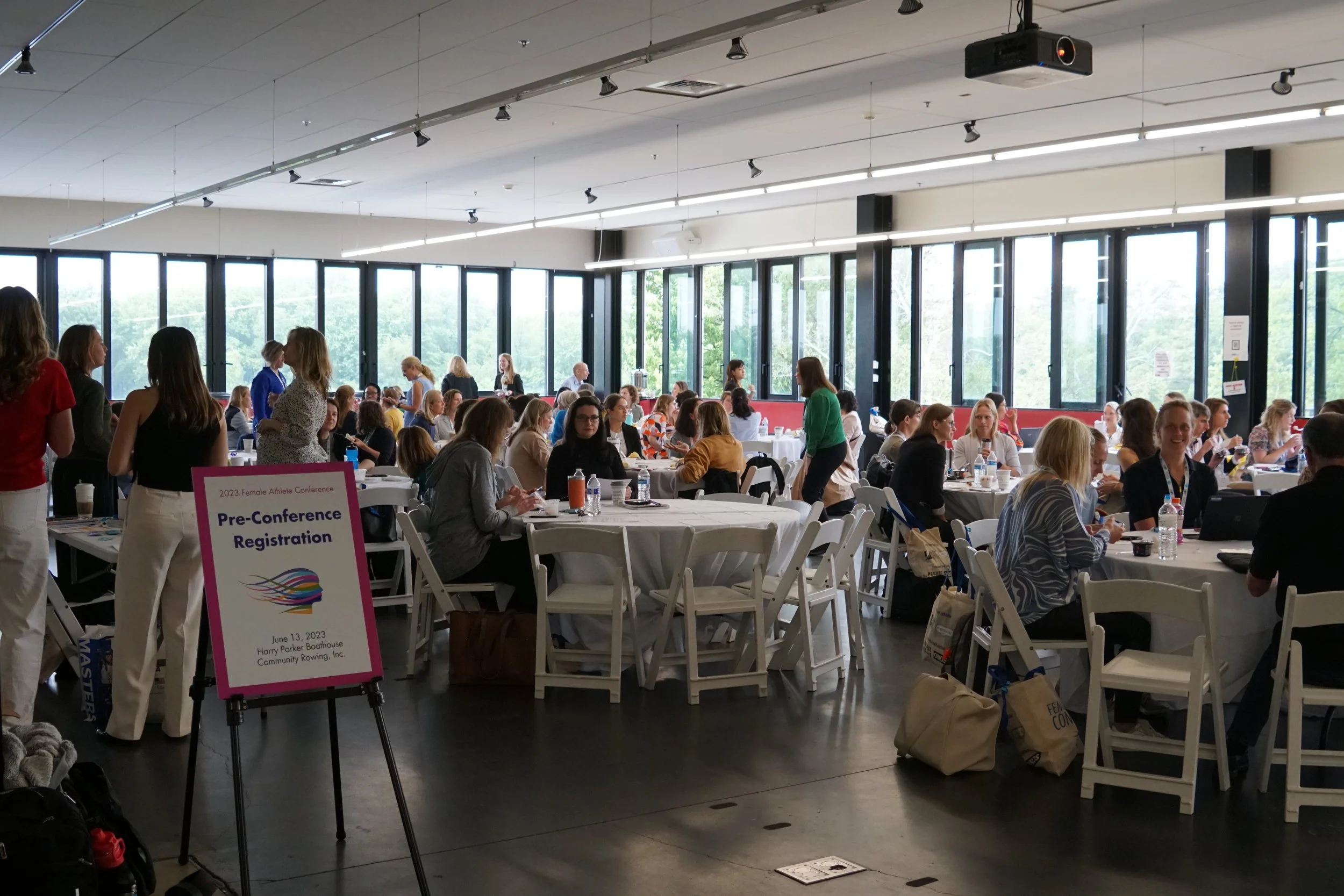 2023 — The Female Athlete Conference