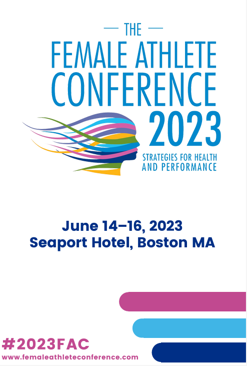 Past Events — The Female Athlete Conference