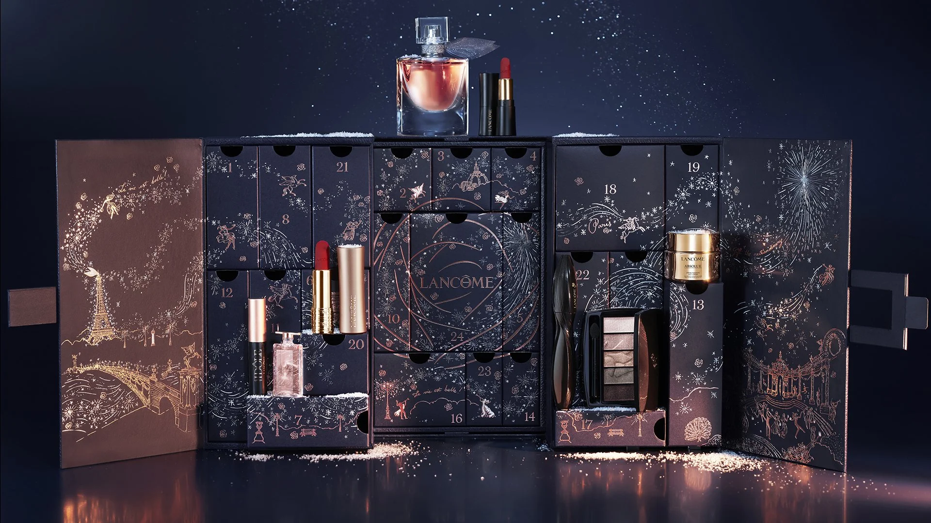 Luxury Gifts for Beauty Lovers: Discover Lancôme’s 2024 Holiday Collection — Fathom Magazine