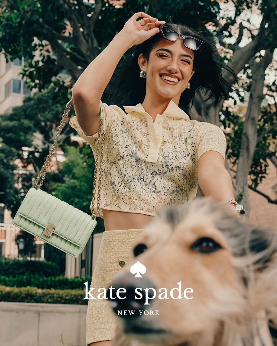 Kate Spade New York’s Spring/Summer 2025 Campaign is a Fierce Ode to ...