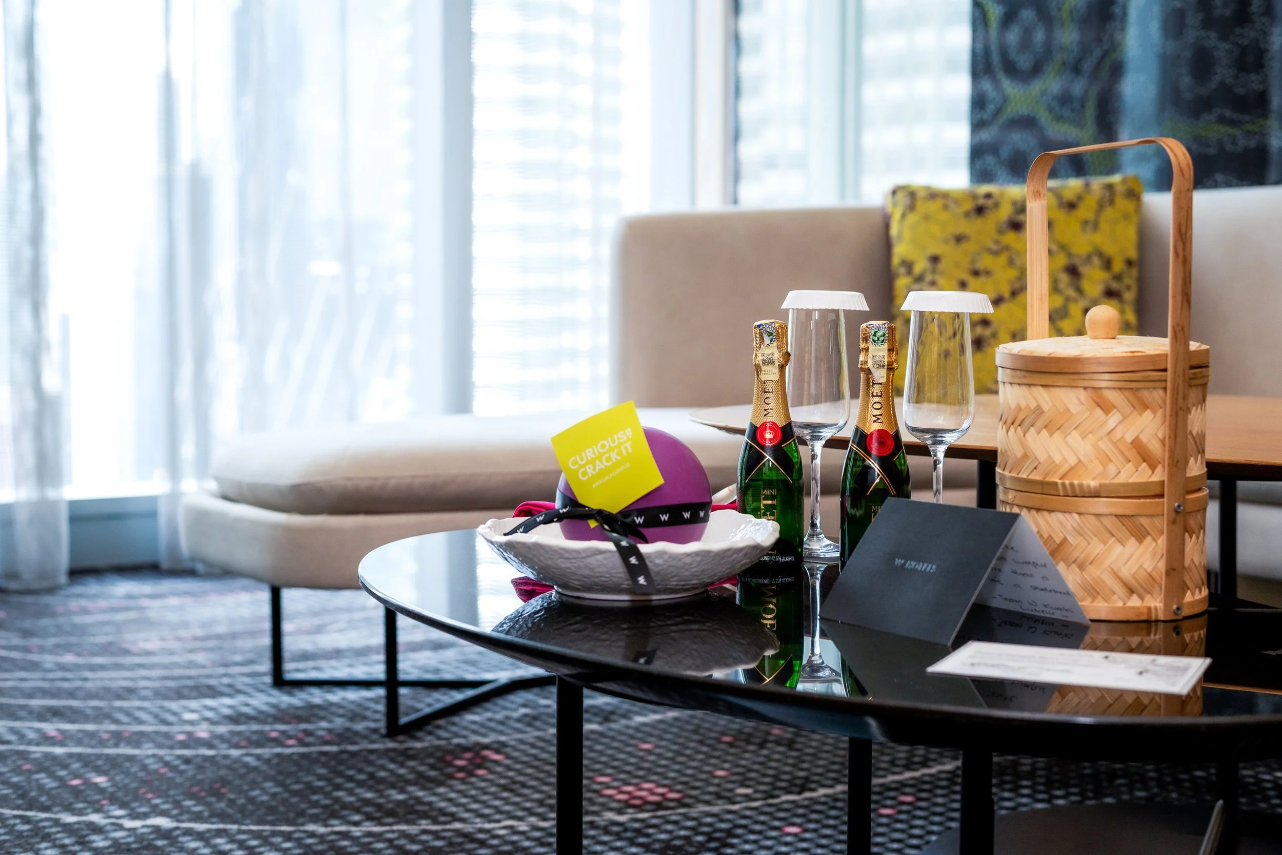 Ivan Young x W Kuala Lumpur: When Couture Crashes the Party — Fathom ...