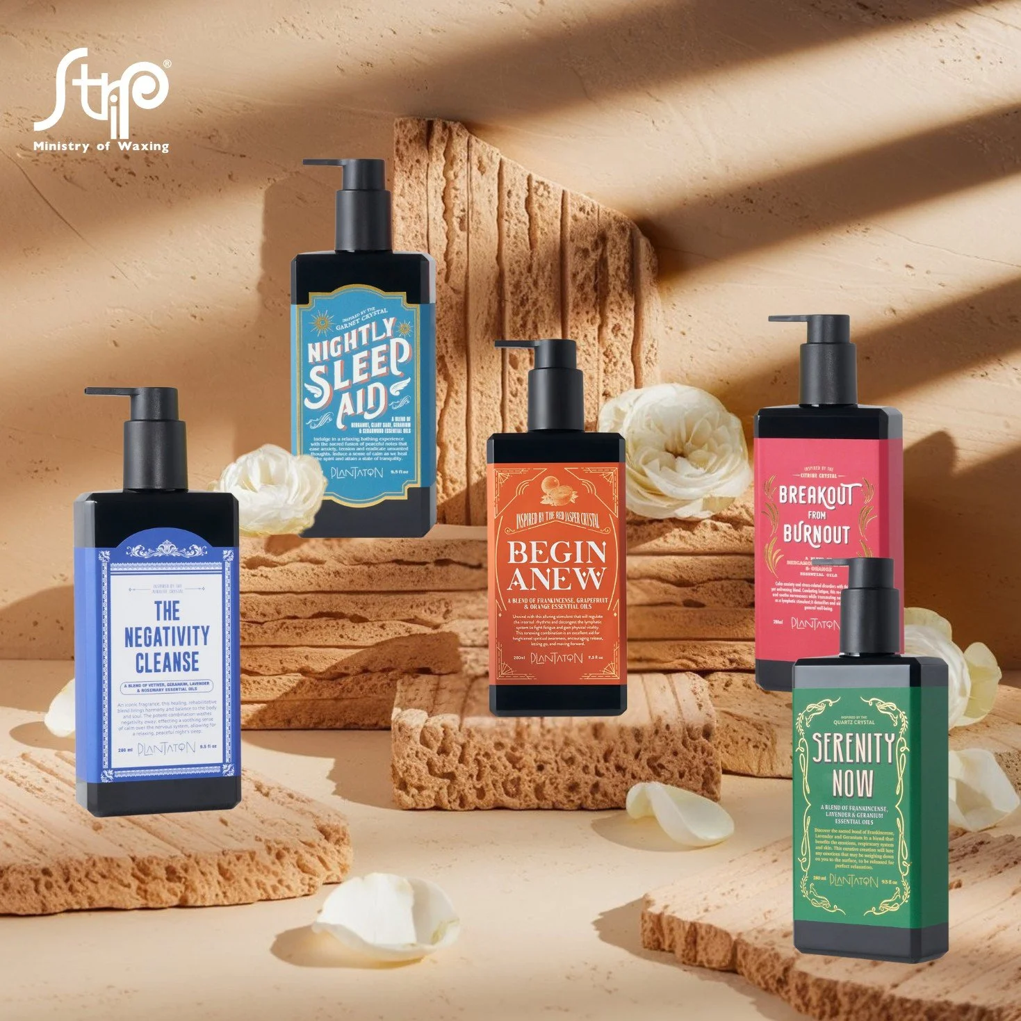 STRIP Malaysia’s PLANTATION: Aromatherapy That Actually Does Something ...