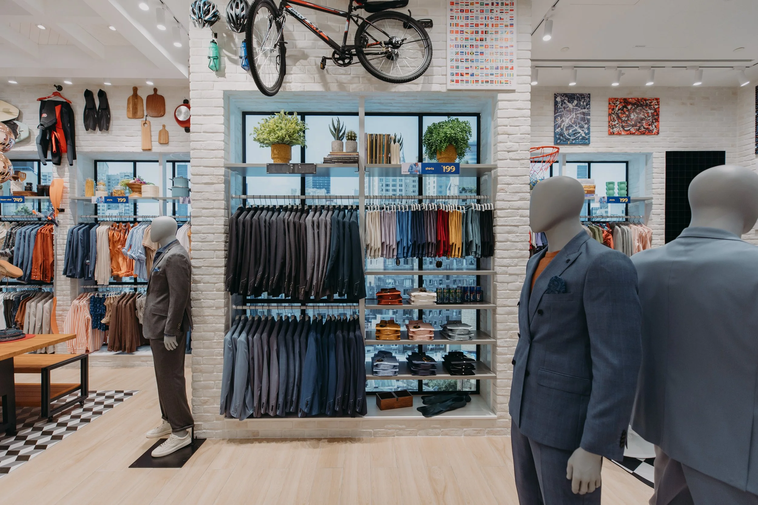 Sacoor One and Sacoor Blue: Setting Trends at The Exchange TRX — Fathom ...