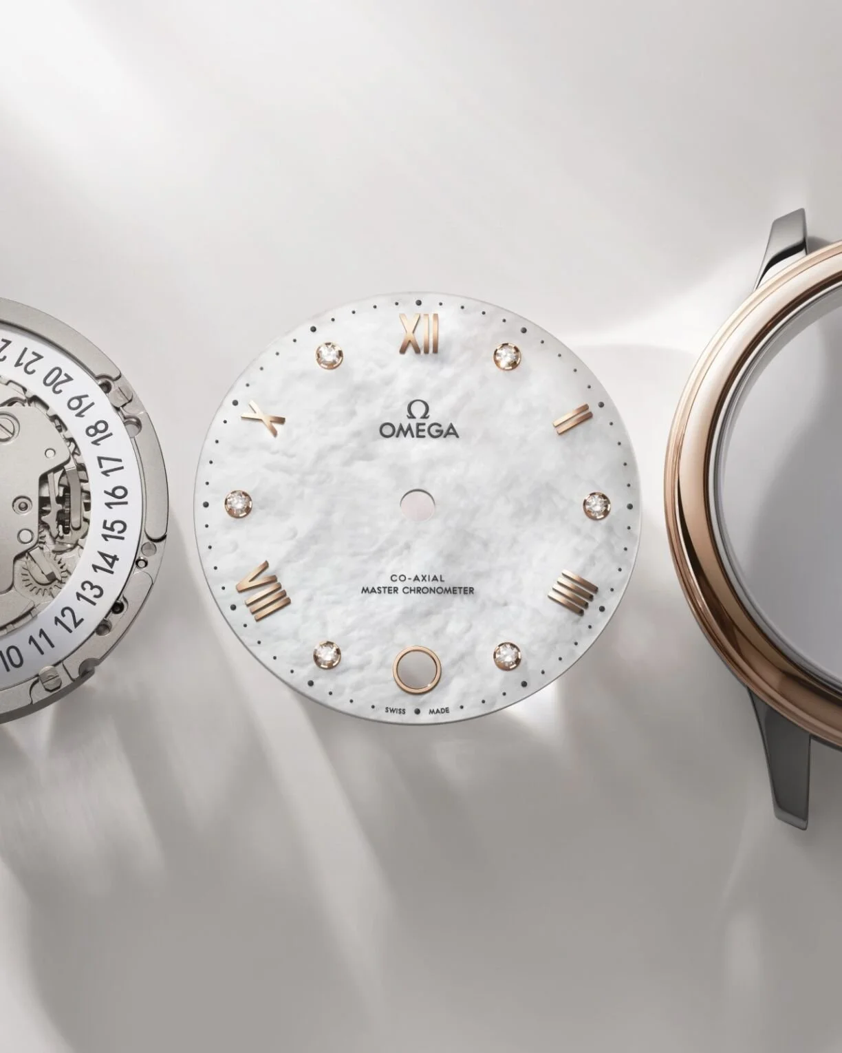 OMEGA Unveils The Laboratoire de Précision, Elevating Chronometric ...
