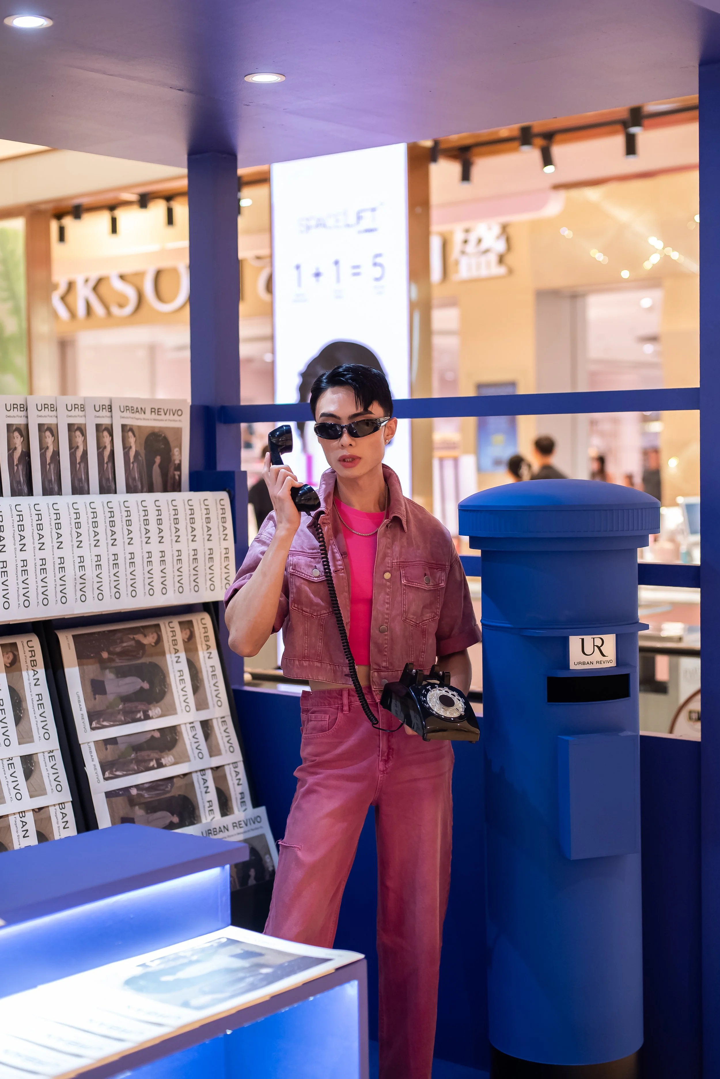 URBAN REVIVO's Grand Entrance: Fast Luxury Fashion Hits Kuala Lumpur in ...