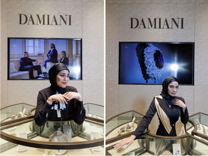 Damiani Makes a Dazzling Entrance in Malaysia, Celebrating a Century of ...
