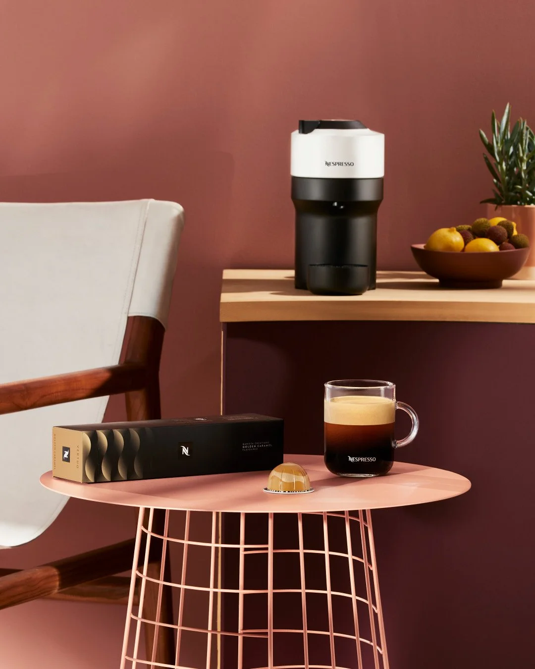 Unforgettable Mornings: Nespresso & The Flow Studio Turn Coffee into a ...