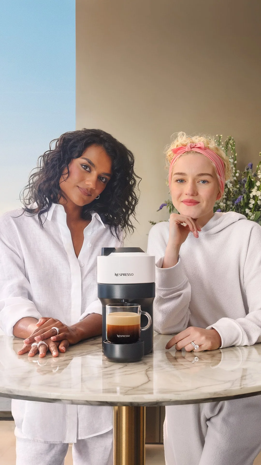 Unforgettable Mornings: Nespresso & The Flow Studio Turn Coffee into a ...