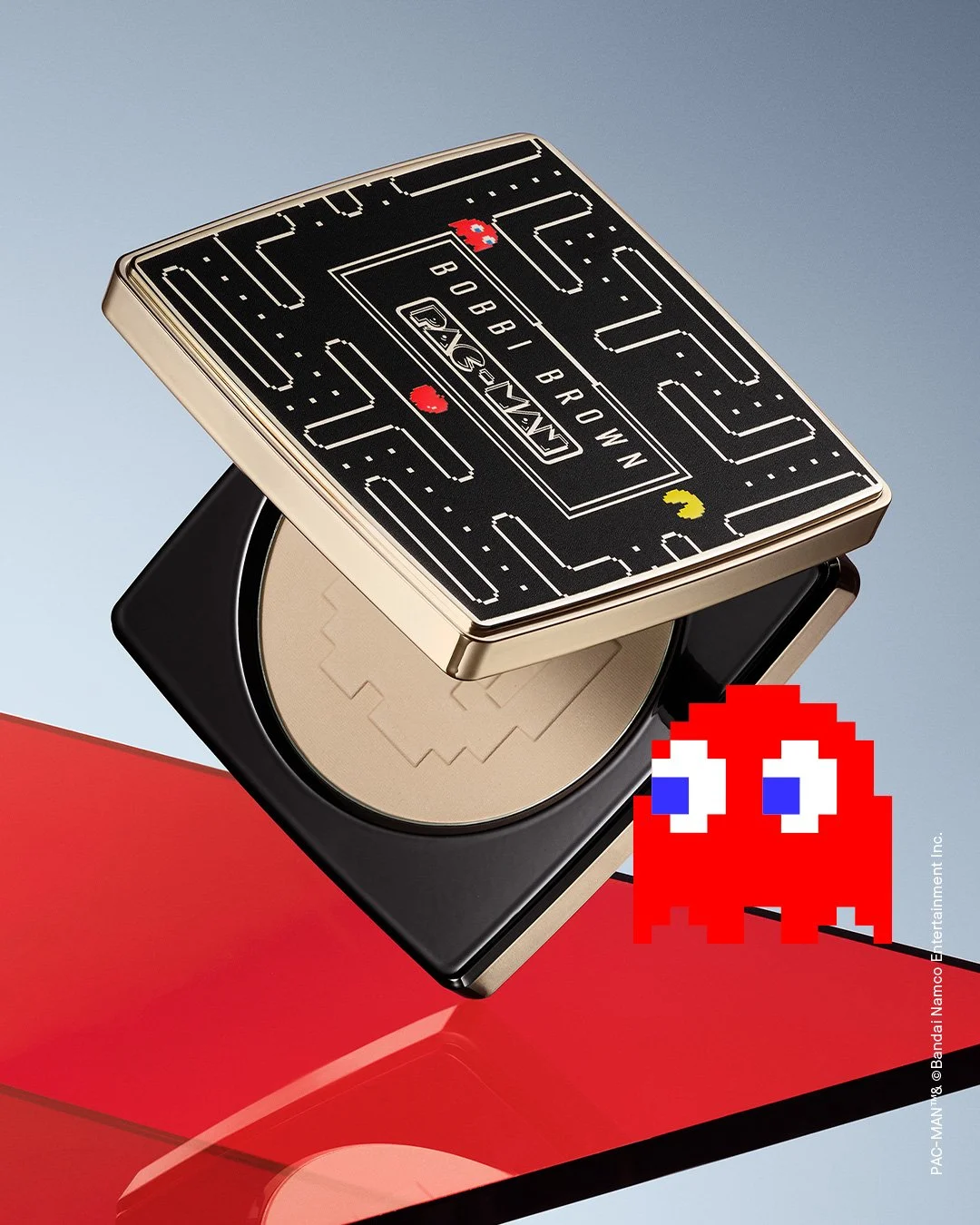 Bobbi Brown x PAC-MAN™ Gives Your Beauty Routine a Nostalgic Twist — Fathom Magazine