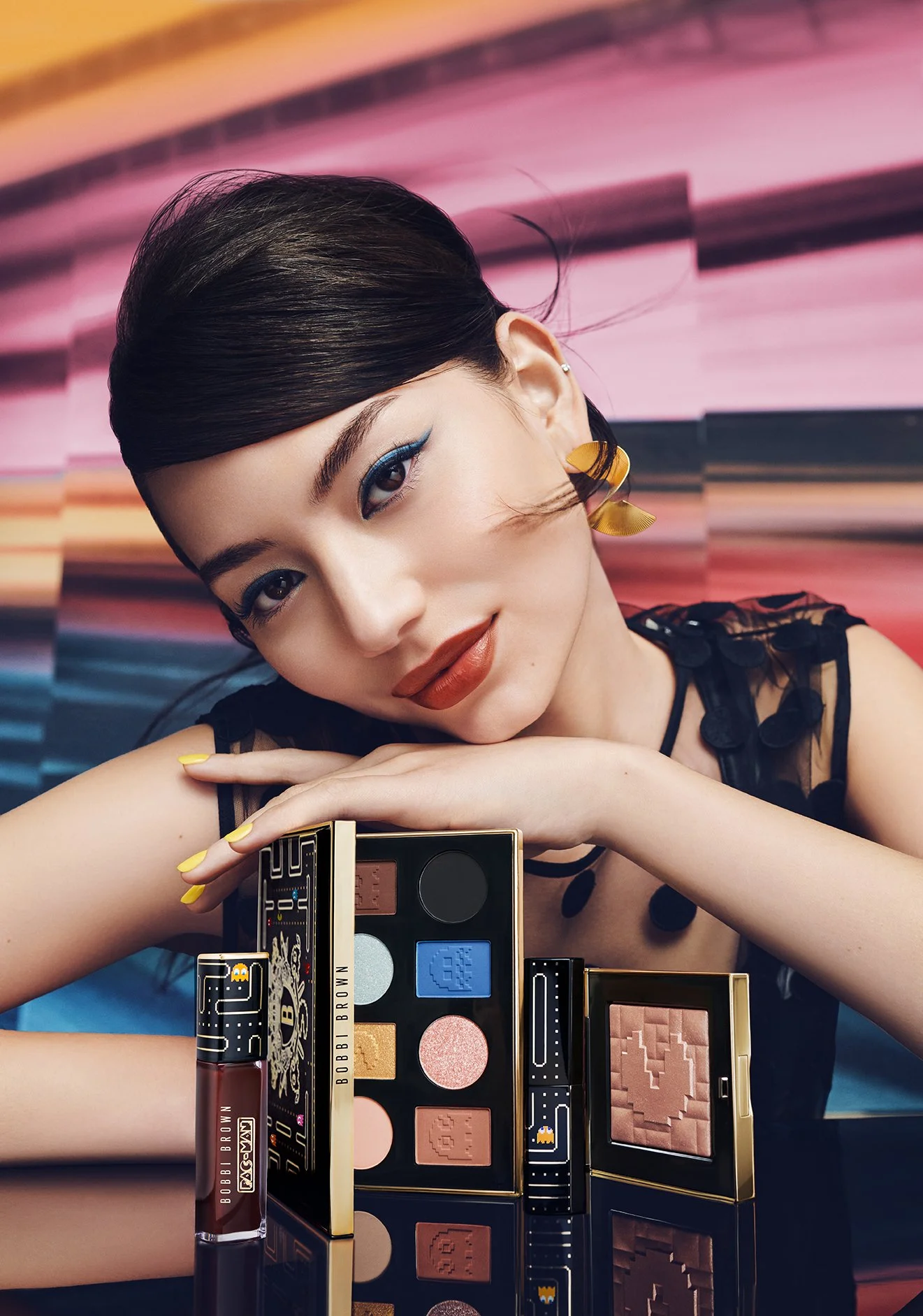 Bobbi Brown x PAC-MAN™ Gives Your Beauty Routine a Nostalgic Twist — Fathom Magazine