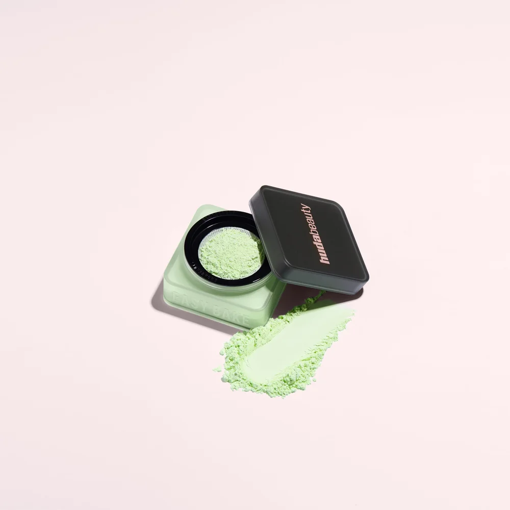 Huda Beauty’s Easy Bake Just Got a Matcha Makeover — Fathom Magazine