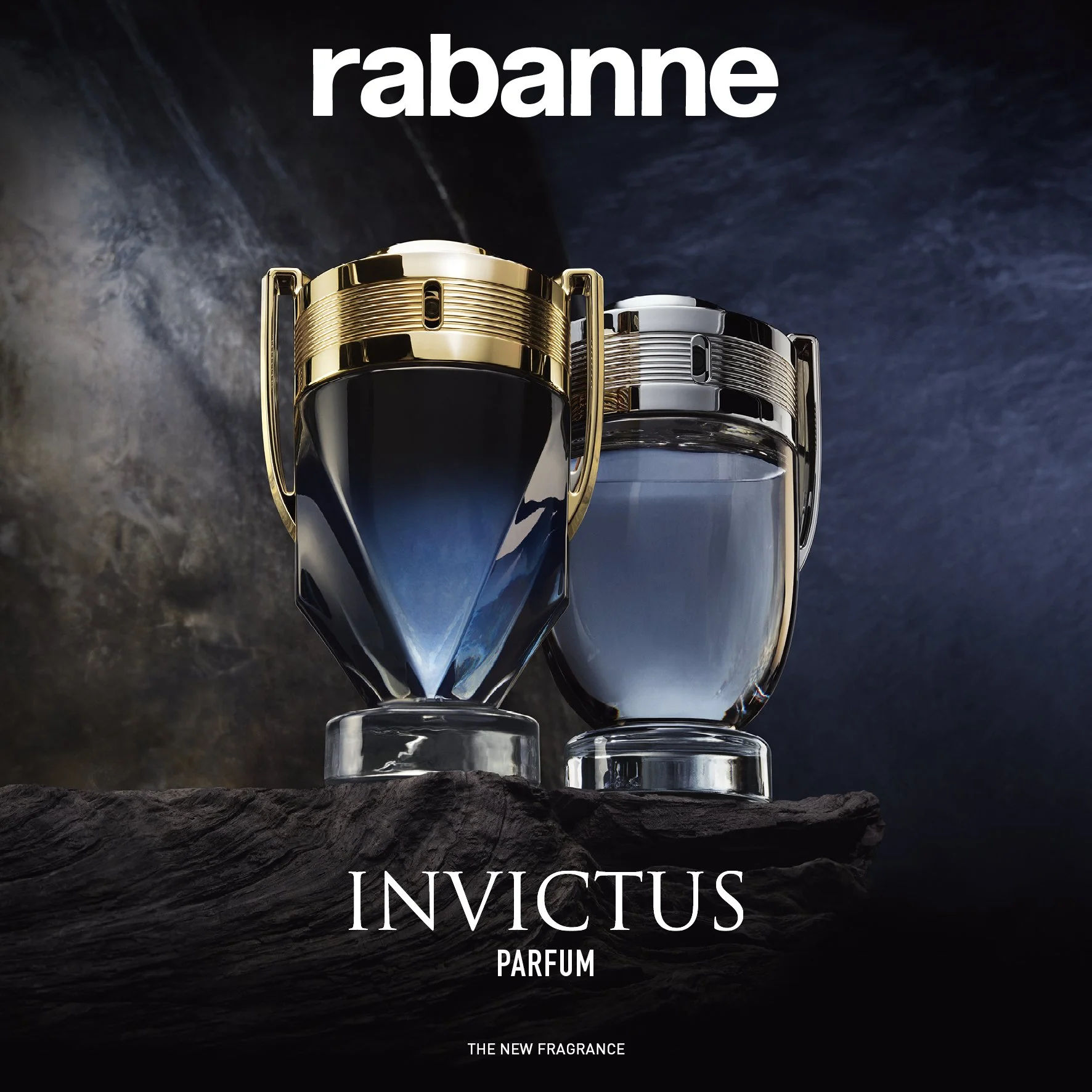Rabanne Invictus Parfum – A Scent for Modern Titans — Fathom Magazine