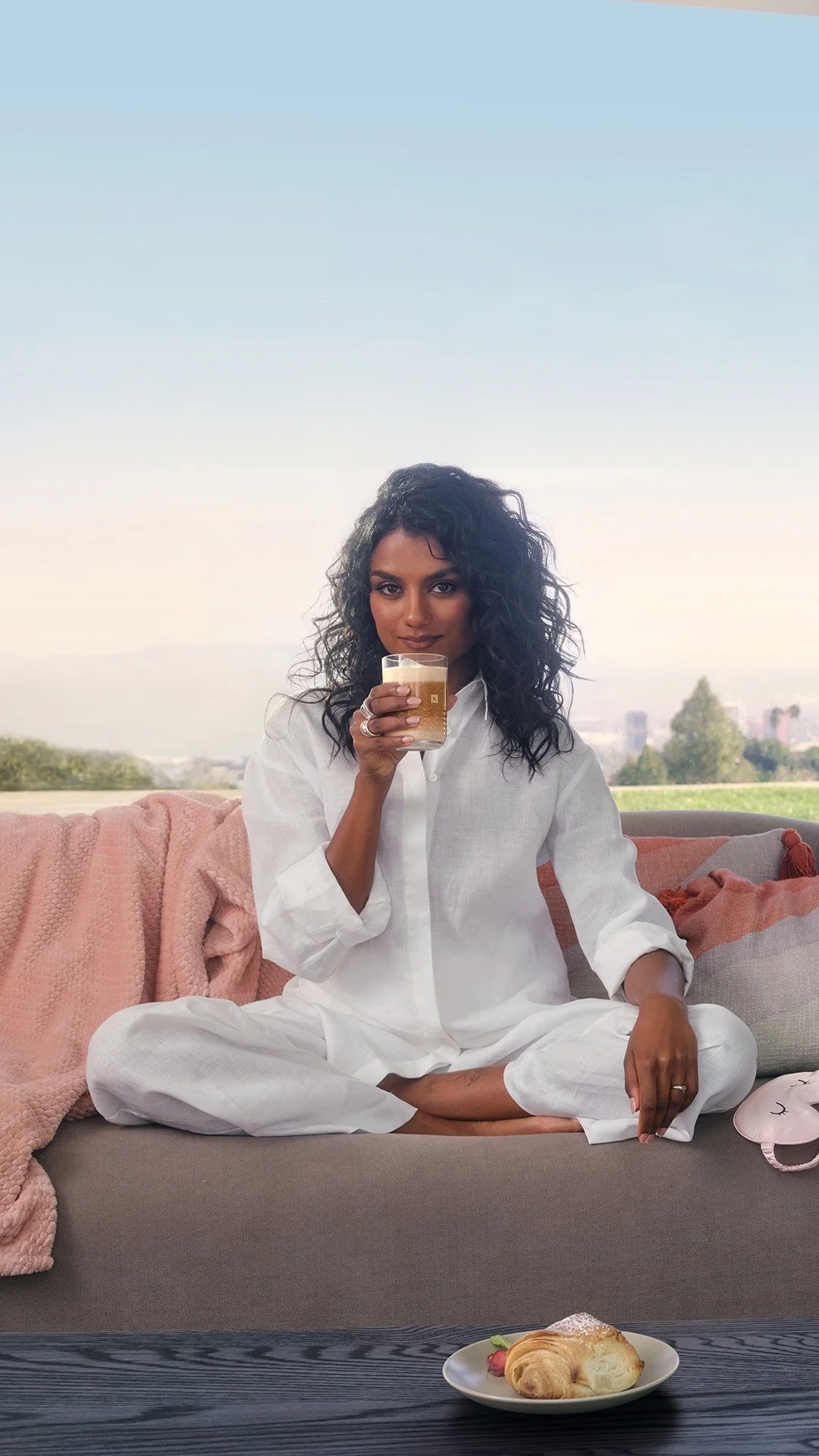 Unforgettable Mornings: Nespresso & The Flow Studio Turn Coffee into a ...