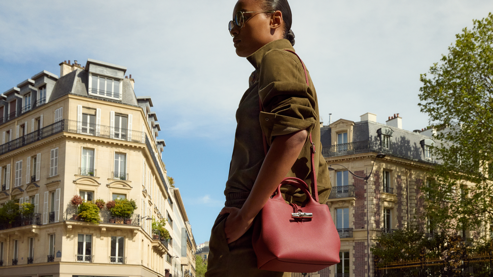 The Timeless Icon Le Roseau Gets a Fierce Makeover for Fall-Winter 2024 ...
