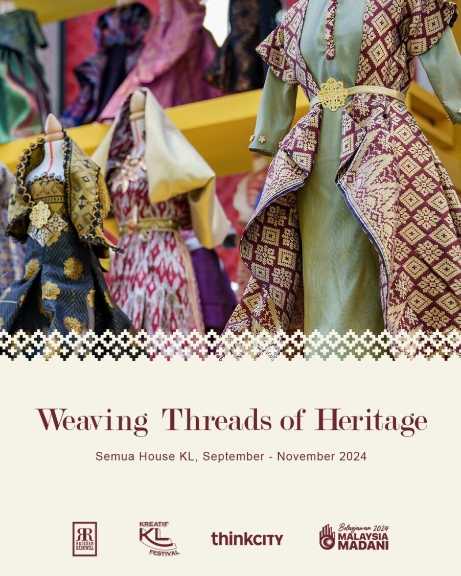 Kreatif KL Festival 2024: 5 Must-See Events Celebrating Art, Culture ...