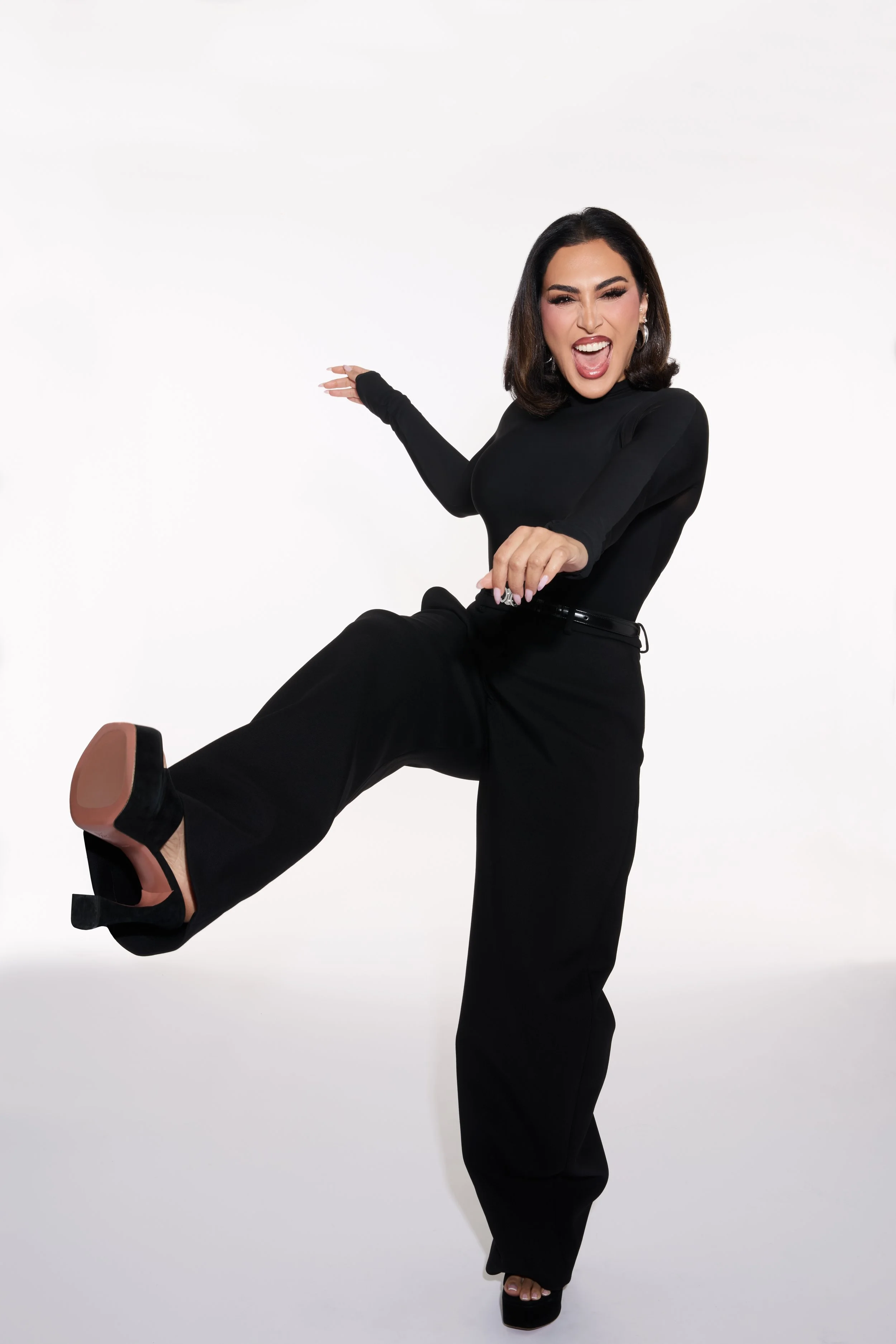 Huda Kattan Is Back In Full Force - And Full Control — Fathom Magazine