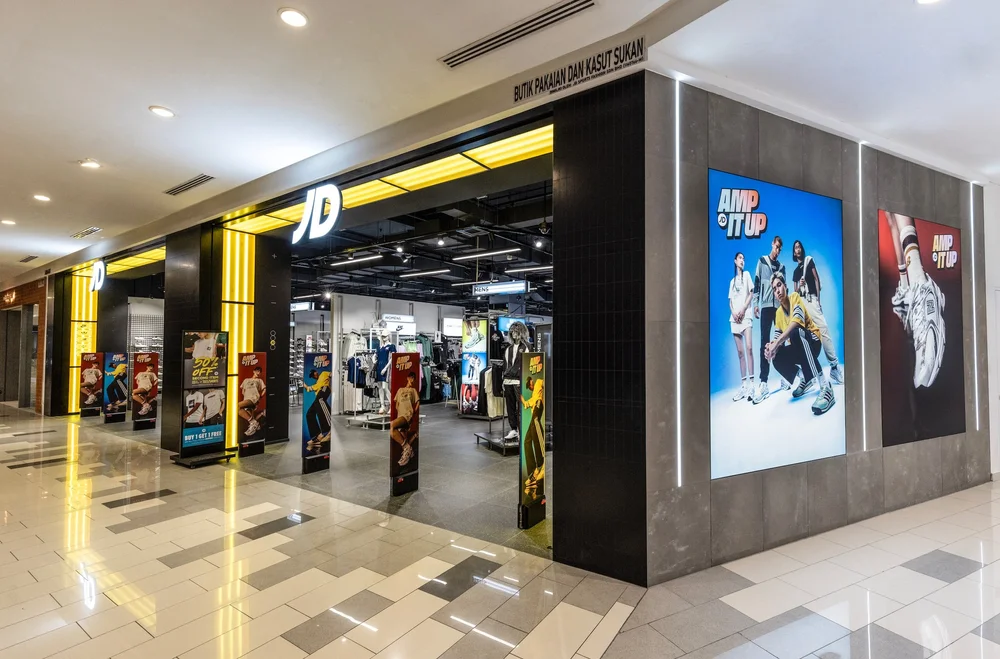 JD Sports Expands in Malaysia With Two New Stores to Feed Your ...